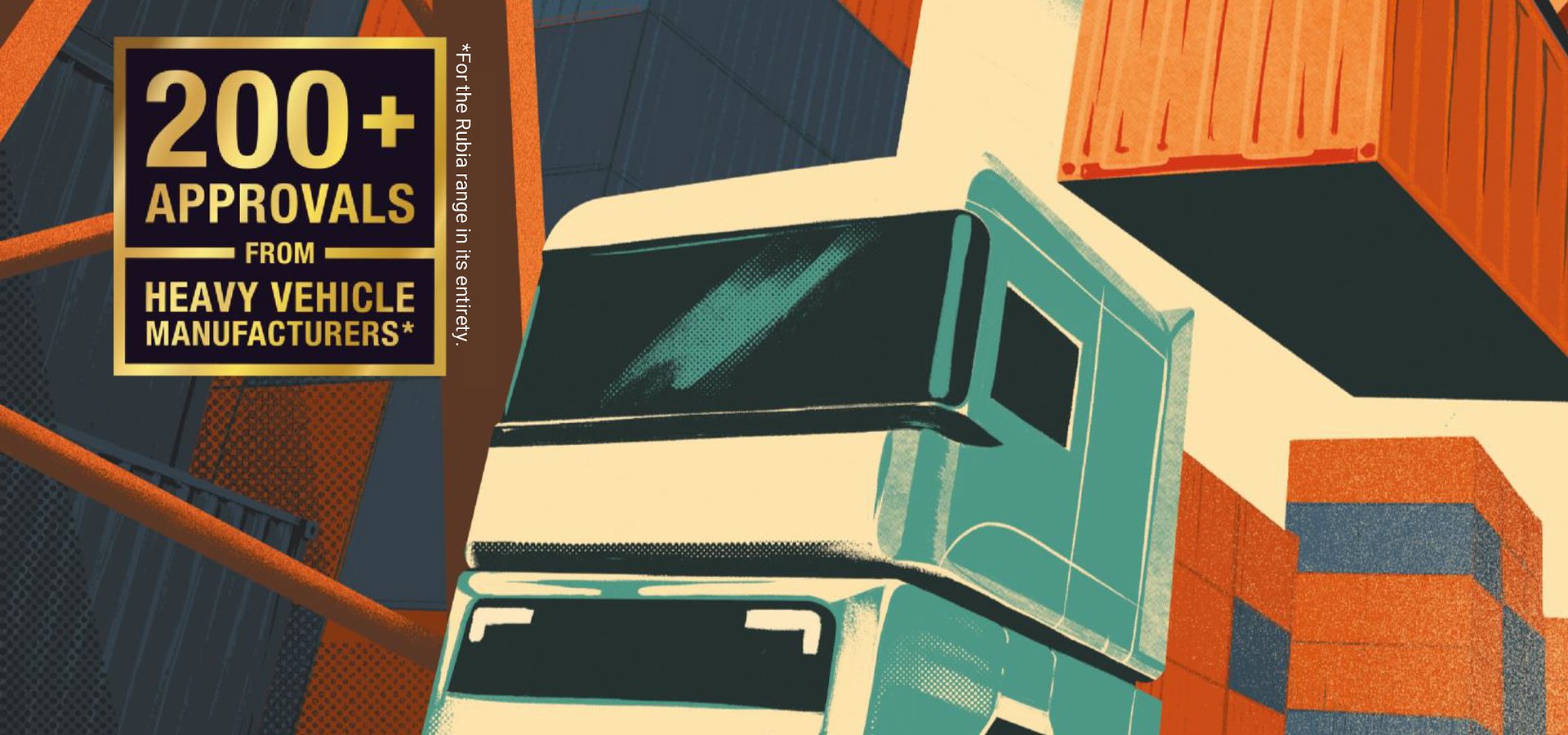 A TotalEnergies truck Revolution A TotalEnergies truck Revolution