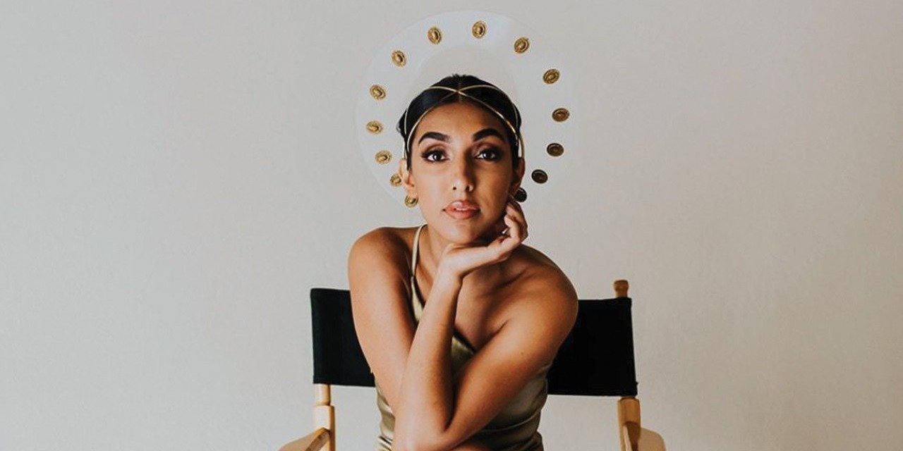 ¡RUPI KAUR por primera vez en México para llenar nuestro espíritu con ...