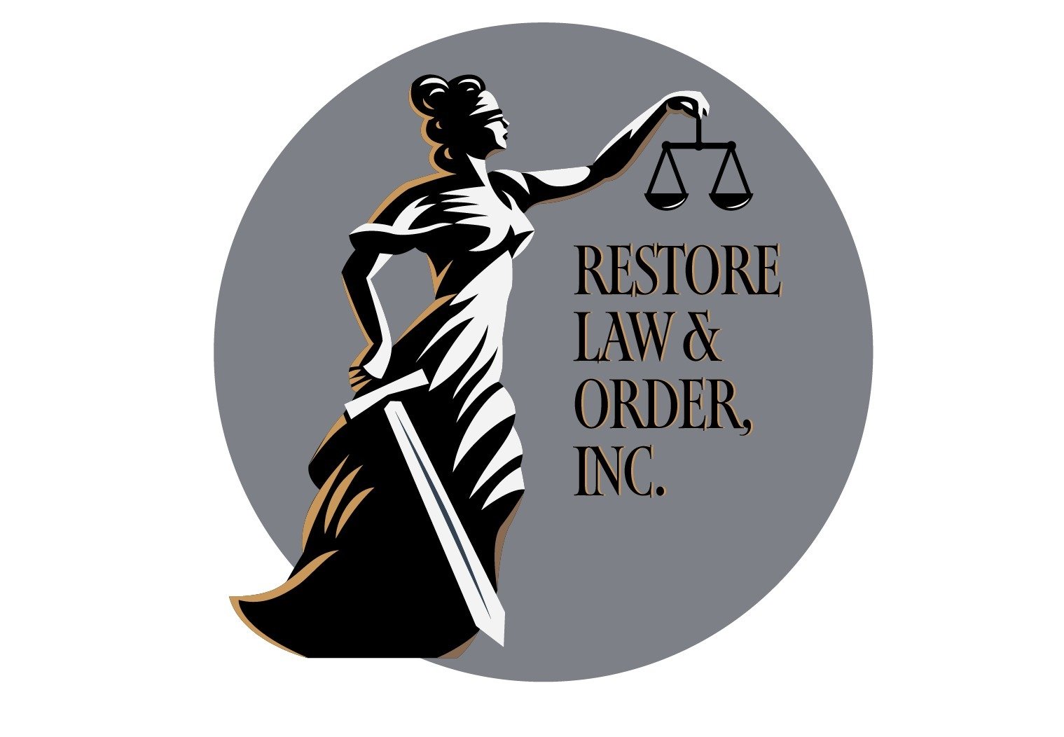 Law And Order Symbol