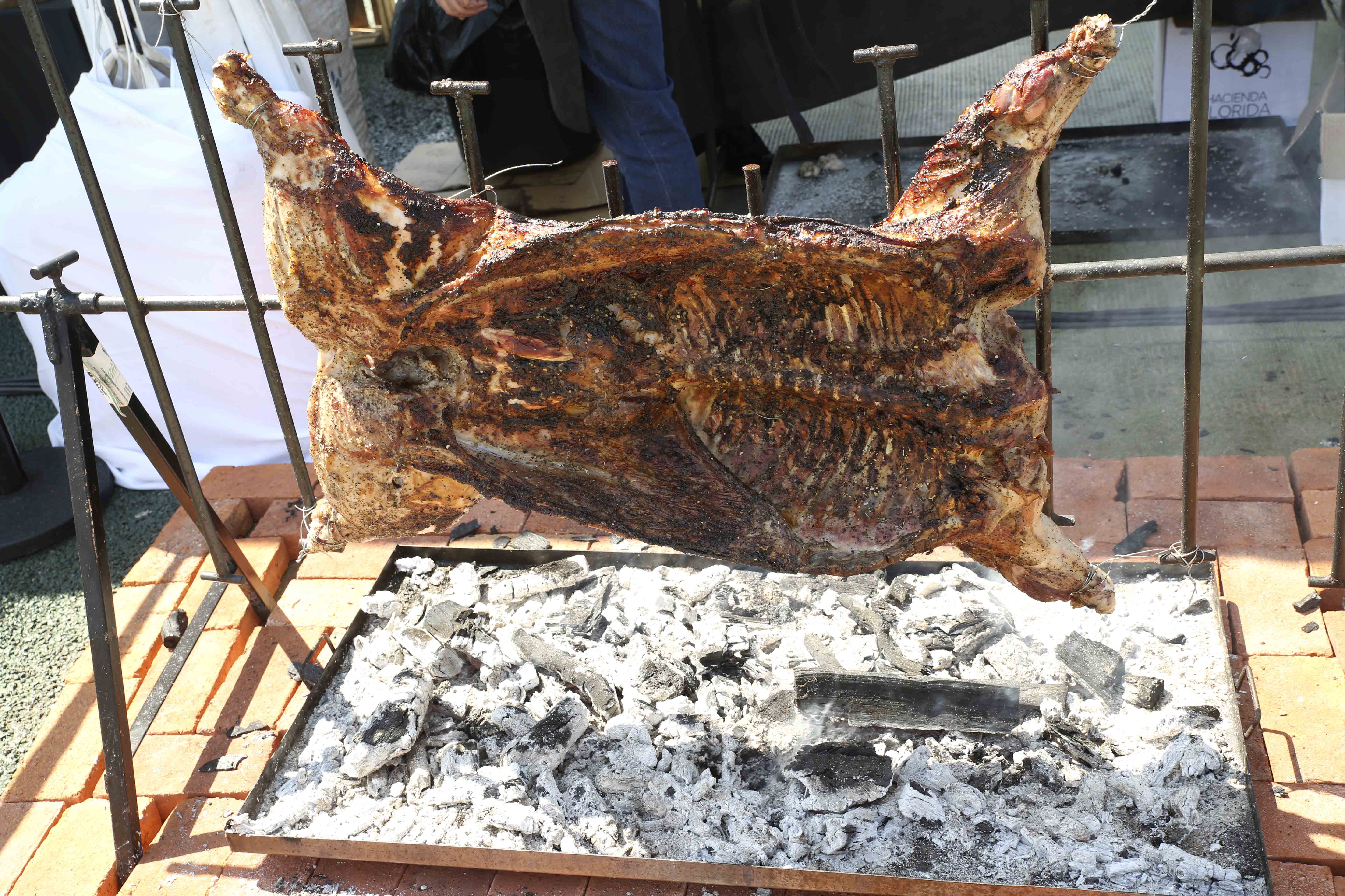 EN SU PRIMERA EDICIÓN, BRASAS MÉXICO REUNIÓ A 9 MIL PERSONAS EN LOS DOS ...