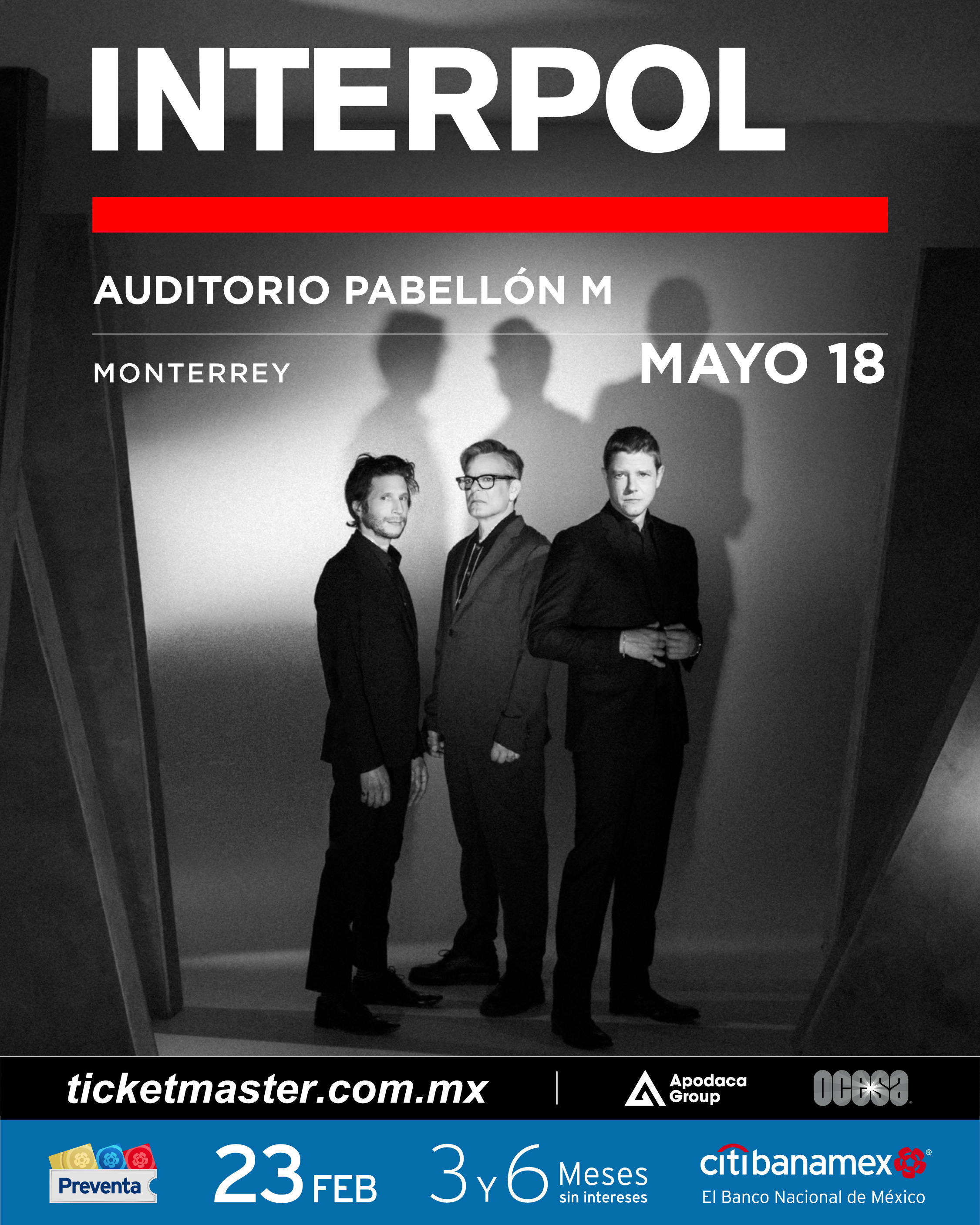 INTERPOL REGRESA A MÉXICO